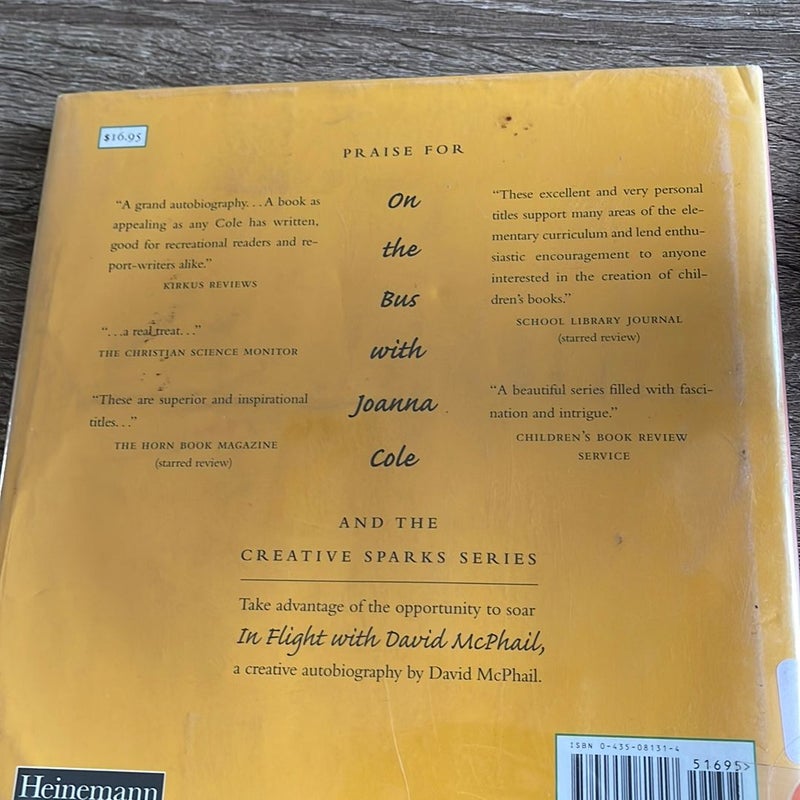 On the Bus with Joanna Cole by Joanna Cole, Wendy Saul