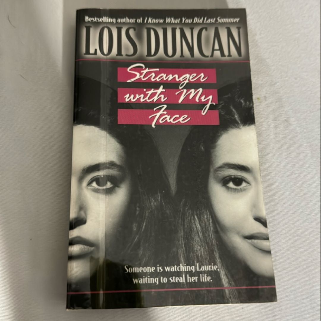 Stranger with My Face by Lois Duncan