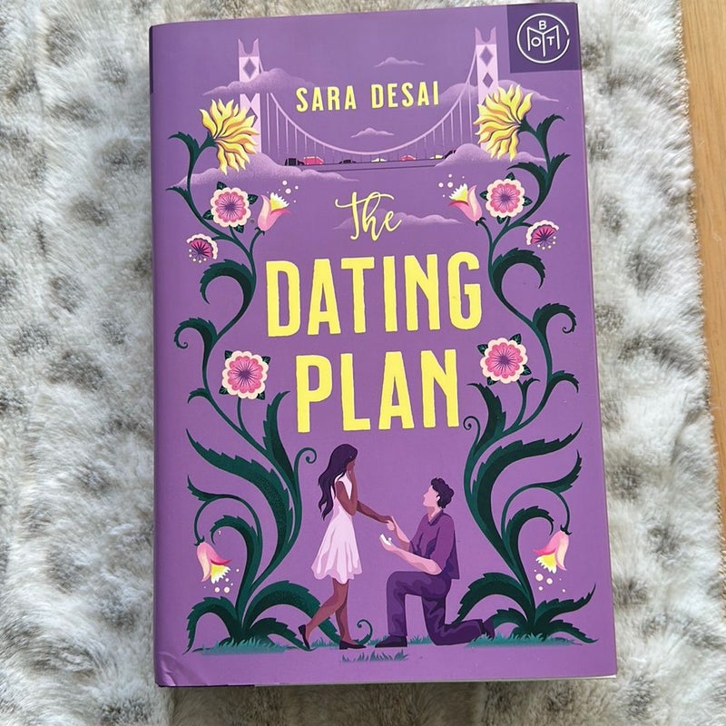 The Dating Plan by Sara Desai, Hardcover | Pangobooks