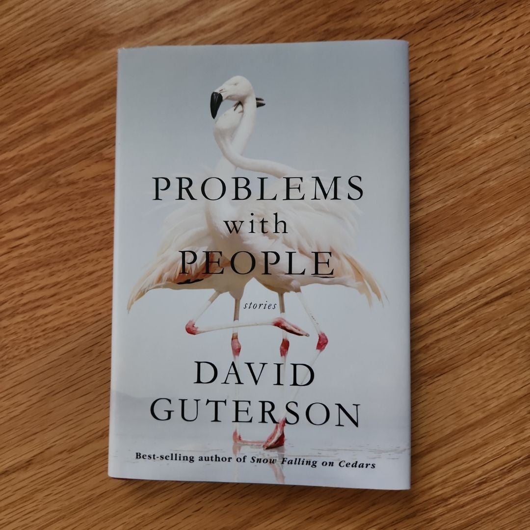 Problems with People by David Guterson