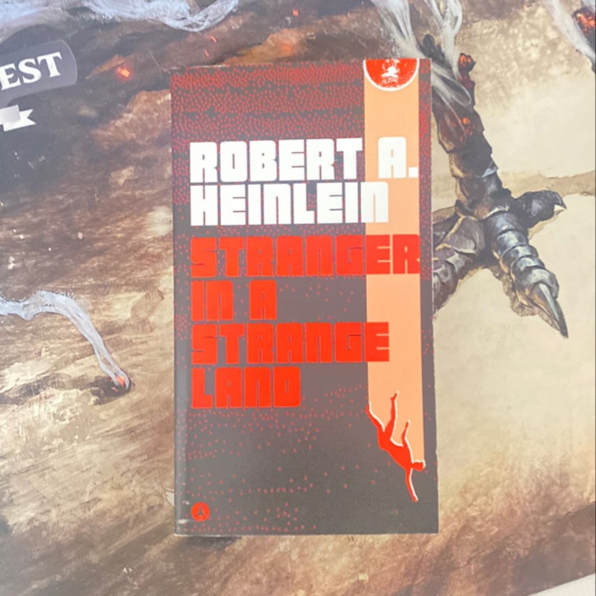 Stranger in a Strange Land by Robert A. Heinlein