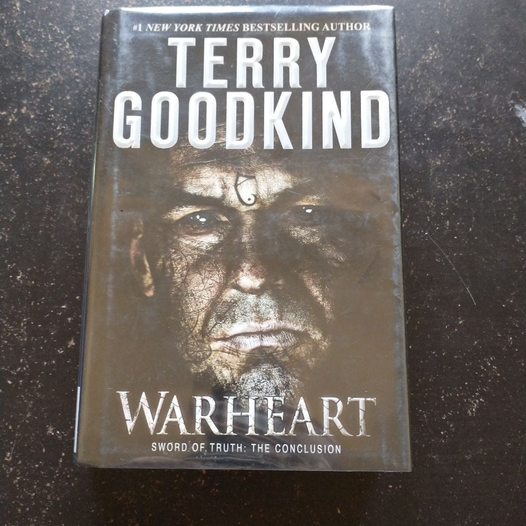 Warheart by Terry Goodkind