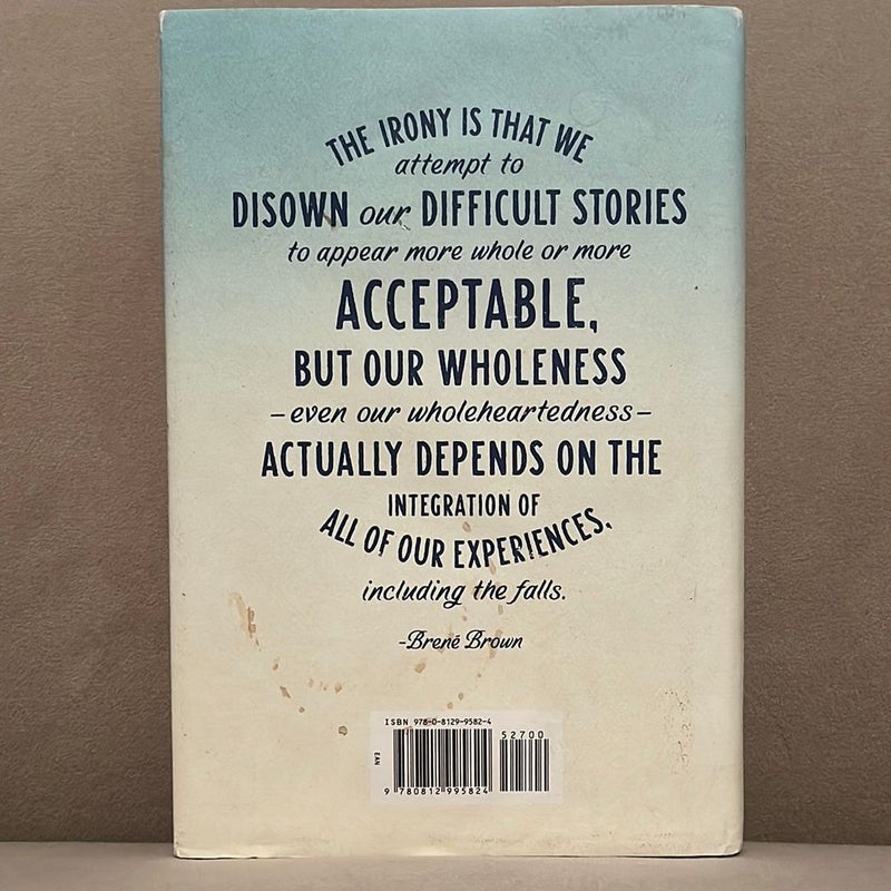 Rising Strong by Brené Brown, Hardcover | Pangobooks