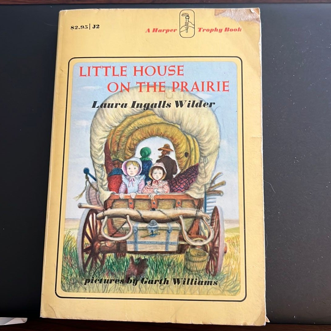 Little House on the Prairie: Full Color Edition by Laura Ingalls Wilder ...