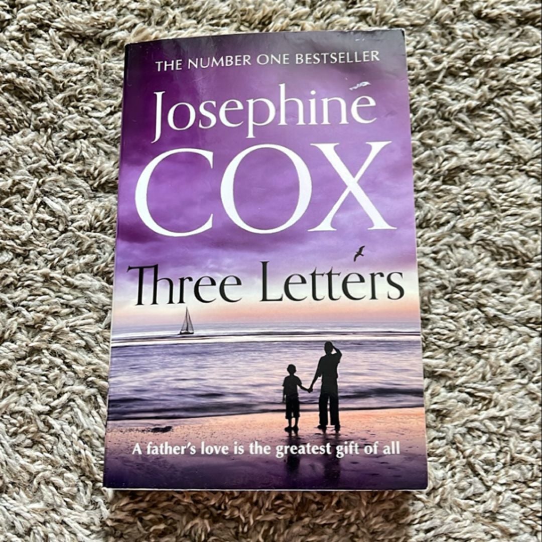 Three Letters by Josephine Cox