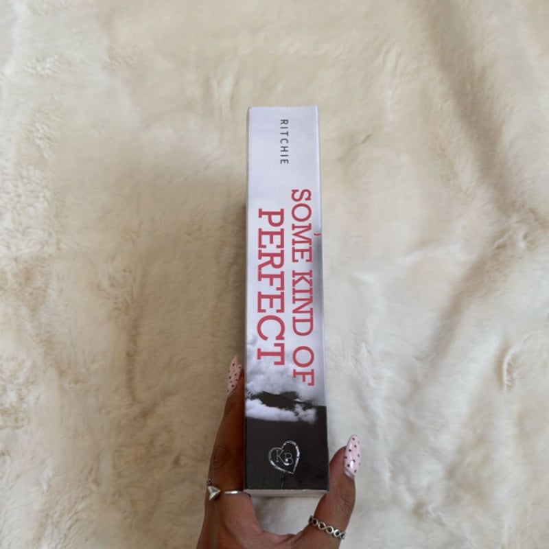 Some Kind of Perfect by Krista Ritchie, Becca Ritchie