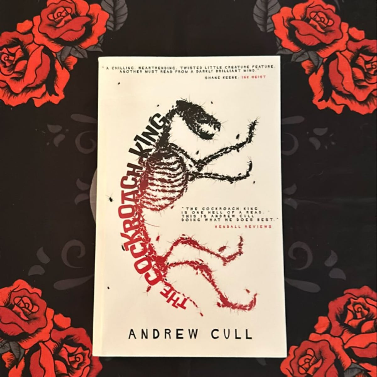 The Cockroach King by Andrew Cull