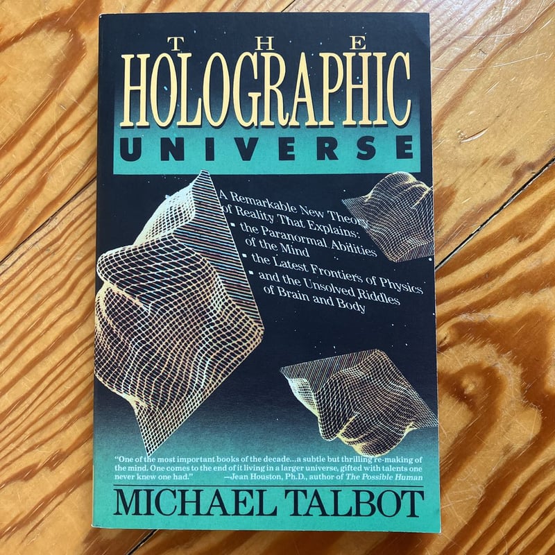 Holographic Universe