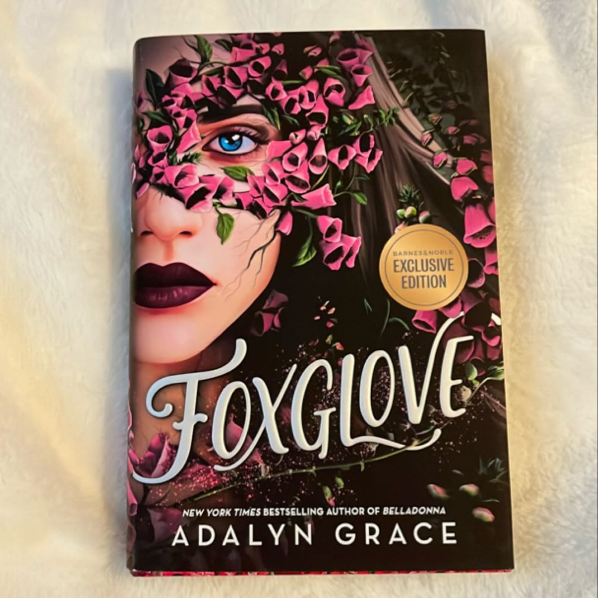 Foxglove - Barnes and Noble Exclusive Edition by Adalyn Grace ...