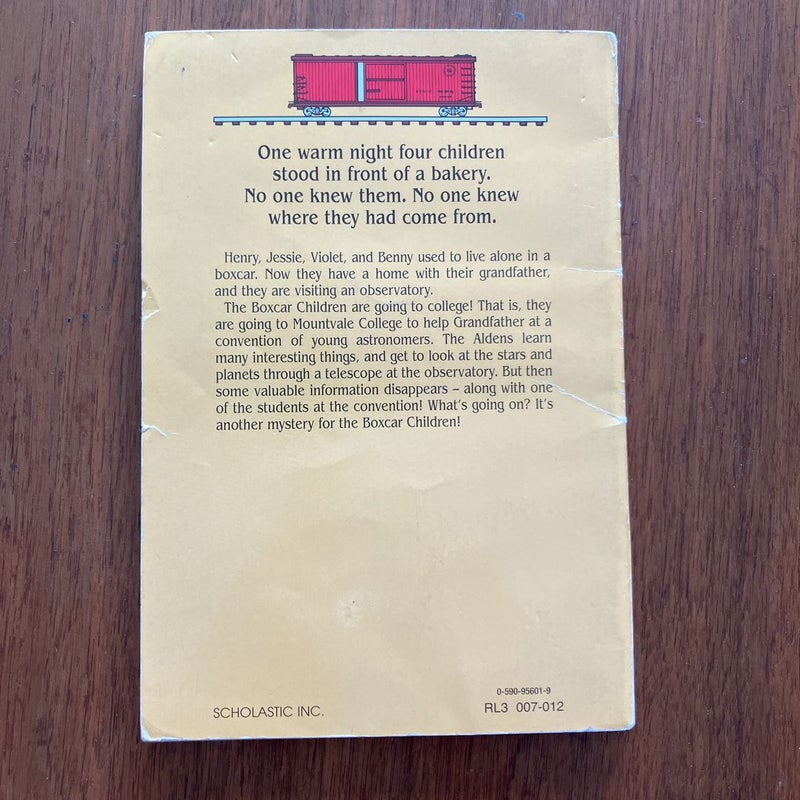 The Boxcar children books 37, 38, 49, 59 by Gertrude Chandler Warren ...