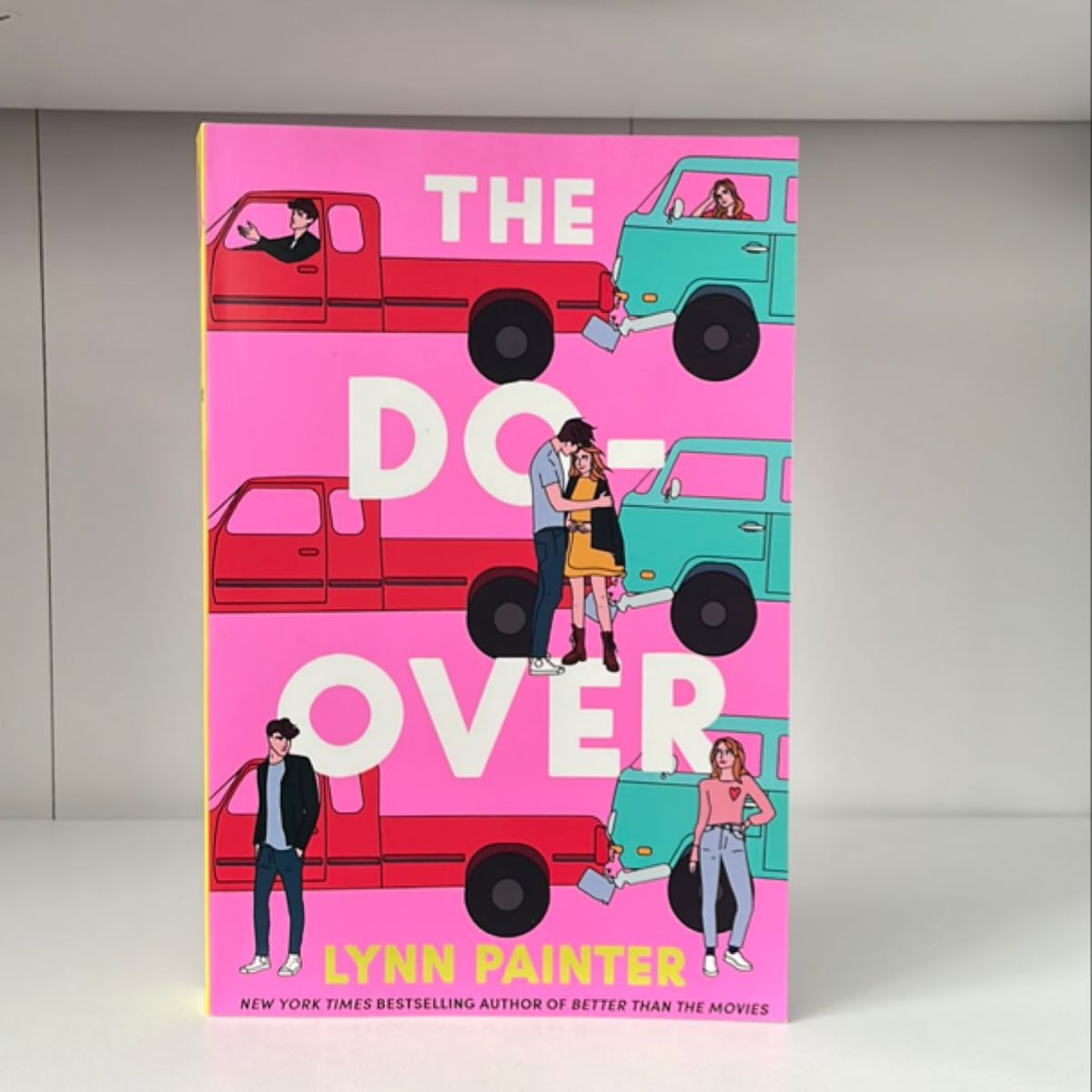 The Do-Over by Lynn Painter, Paperback | Pangobooks