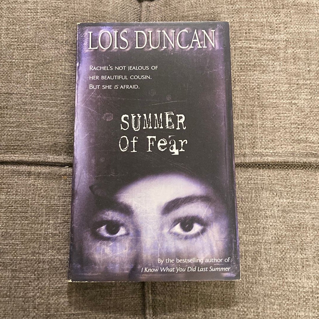 Summer of Fear by Lois Duncan