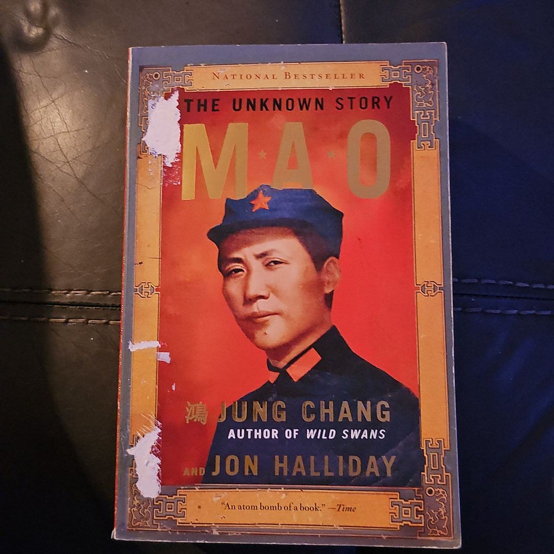 Mao by Jung Chang; Jon Halliday