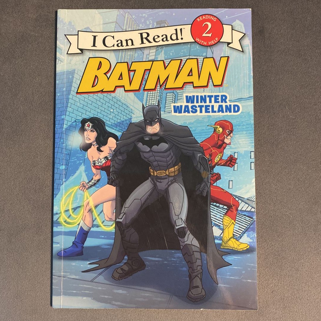 Batman - Winter Wasteland by Donald Lemke