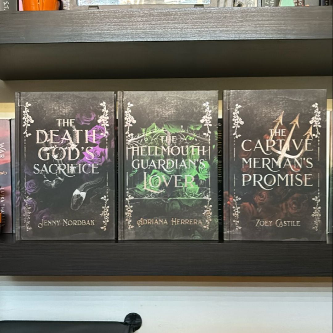 Peculiar Taste Series by Zoey Castile, Sierra Simone, Adriana Herrera ...