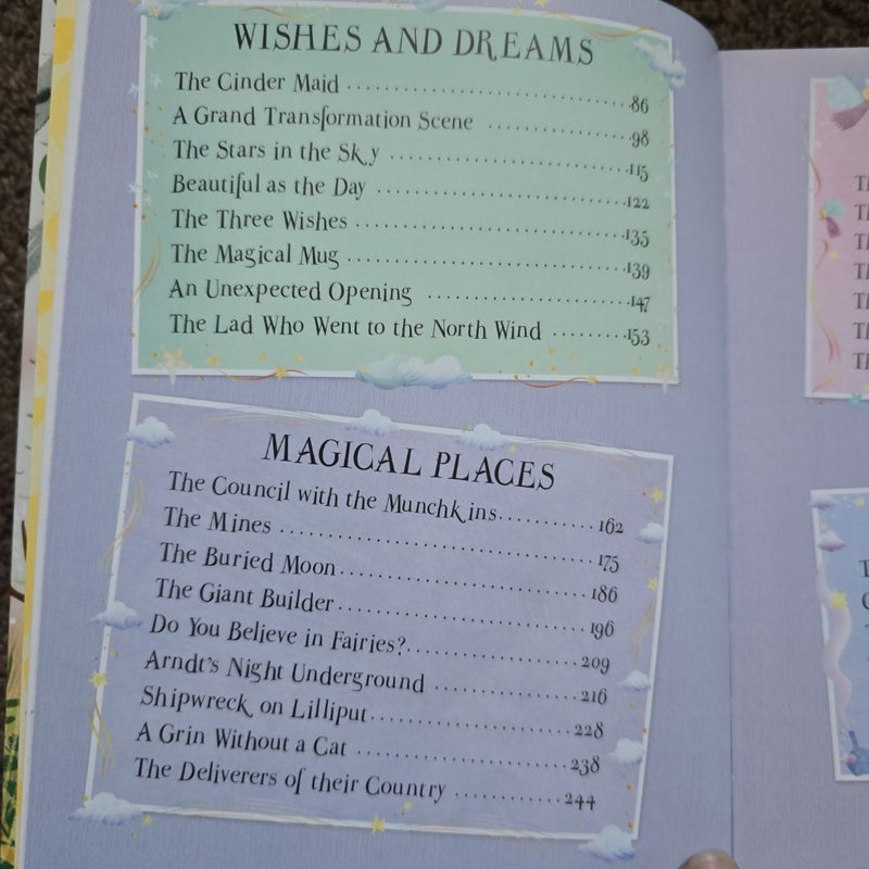 Magical Stories by Vic Parker, Paperback | Pangobooks