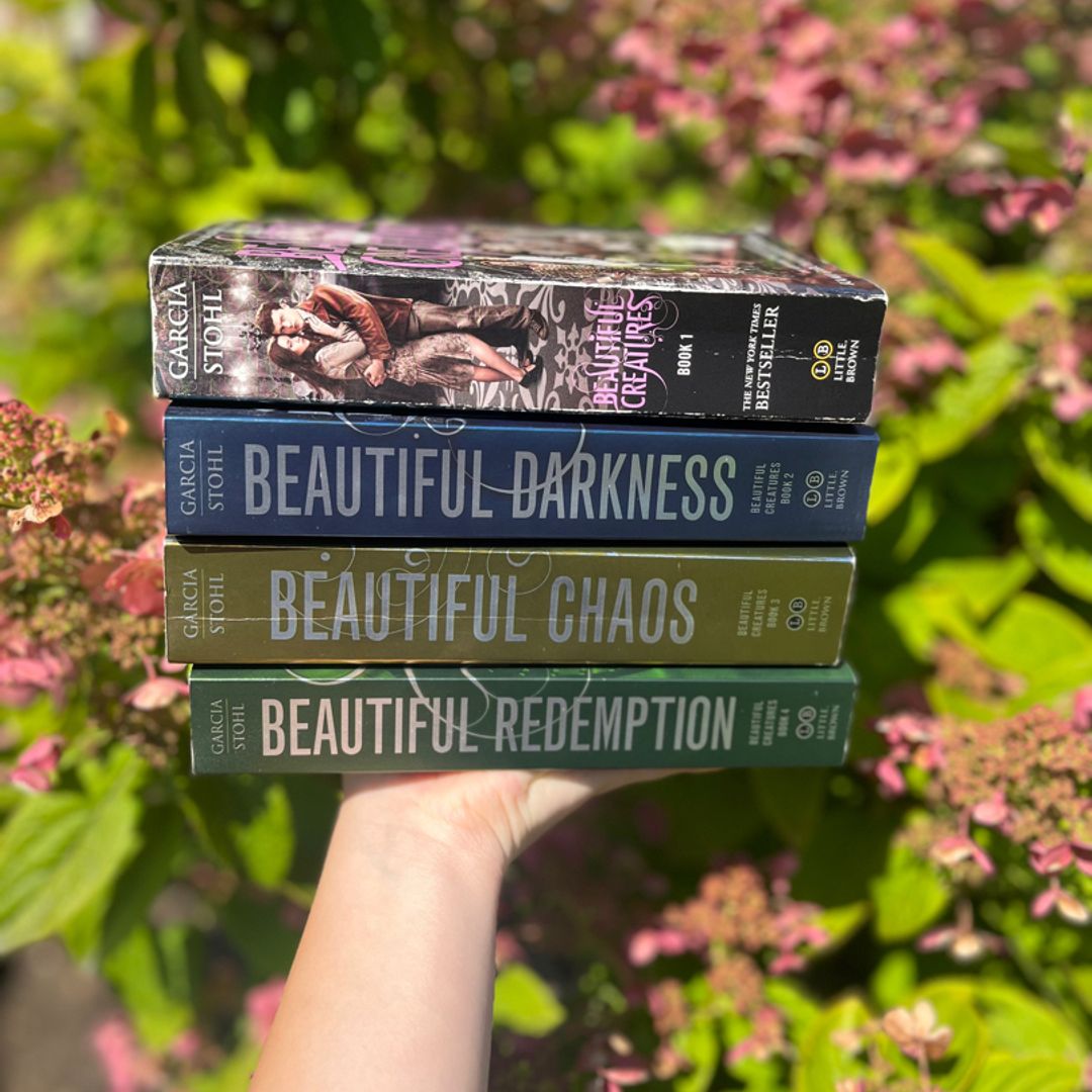 Beautiful Creatures Series by Kami Garcia & Margaret Stohl, Paperback ...