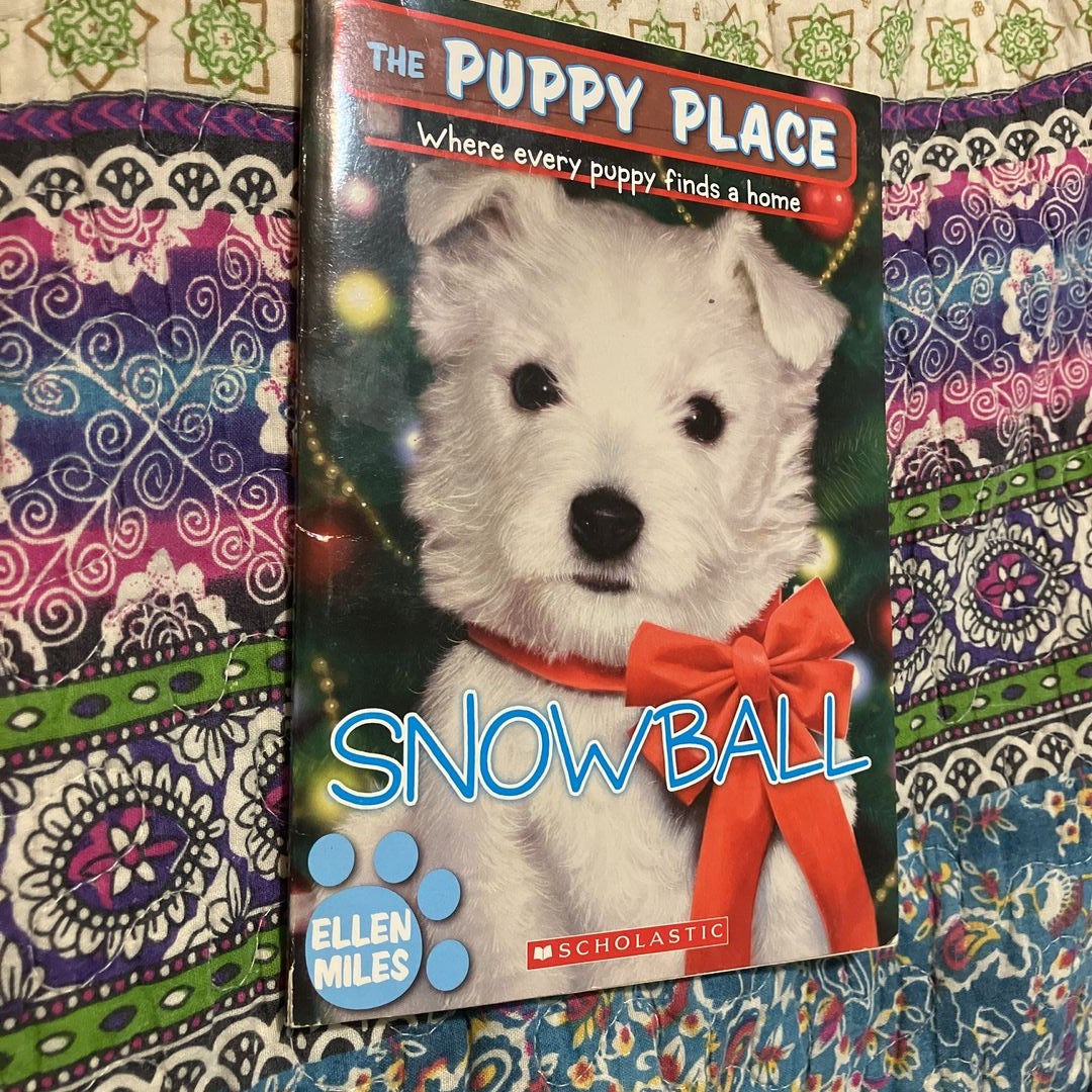 Snowball by Ellen Miles, Paperback | Pangobooks