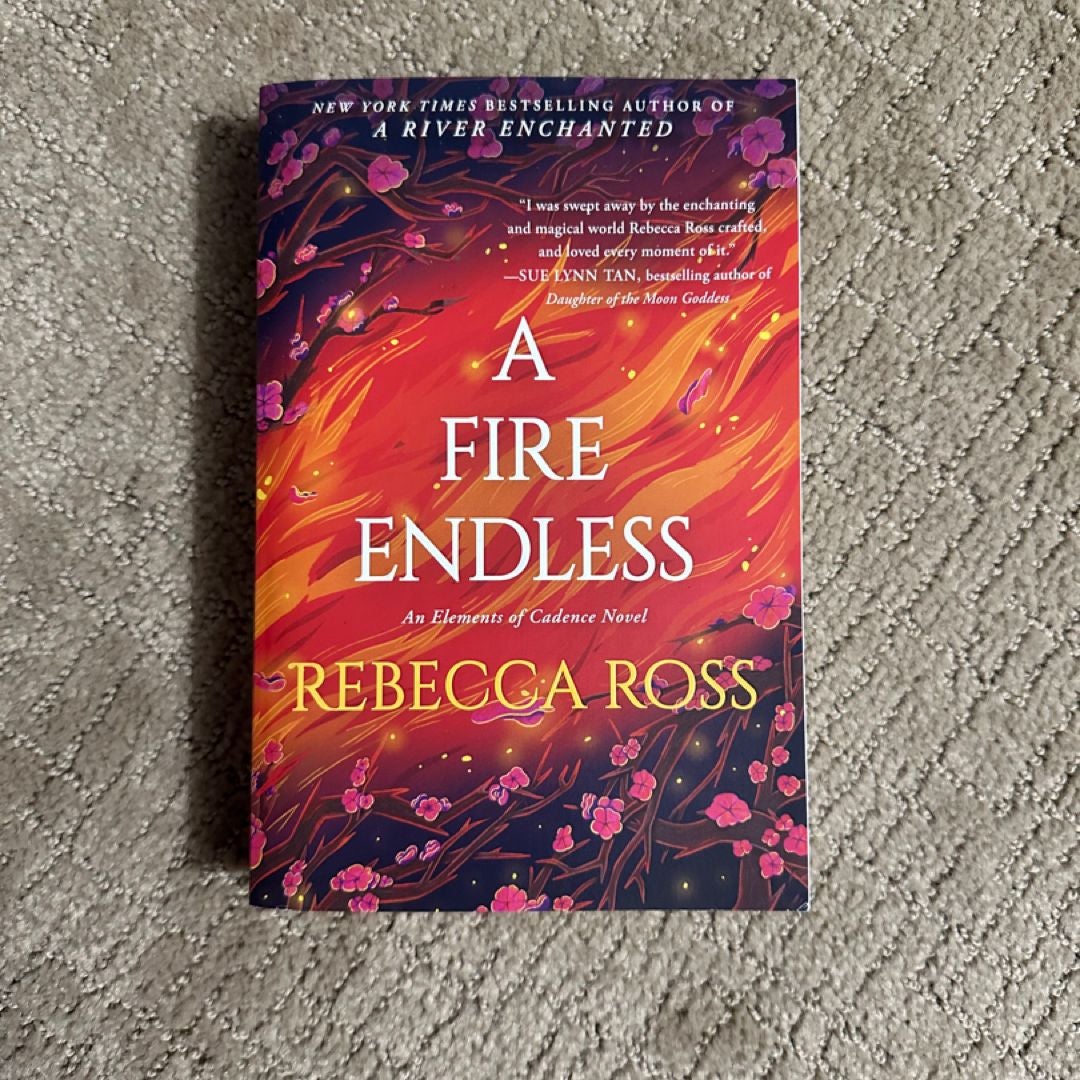 A Fire Endless by Rebecca Ross