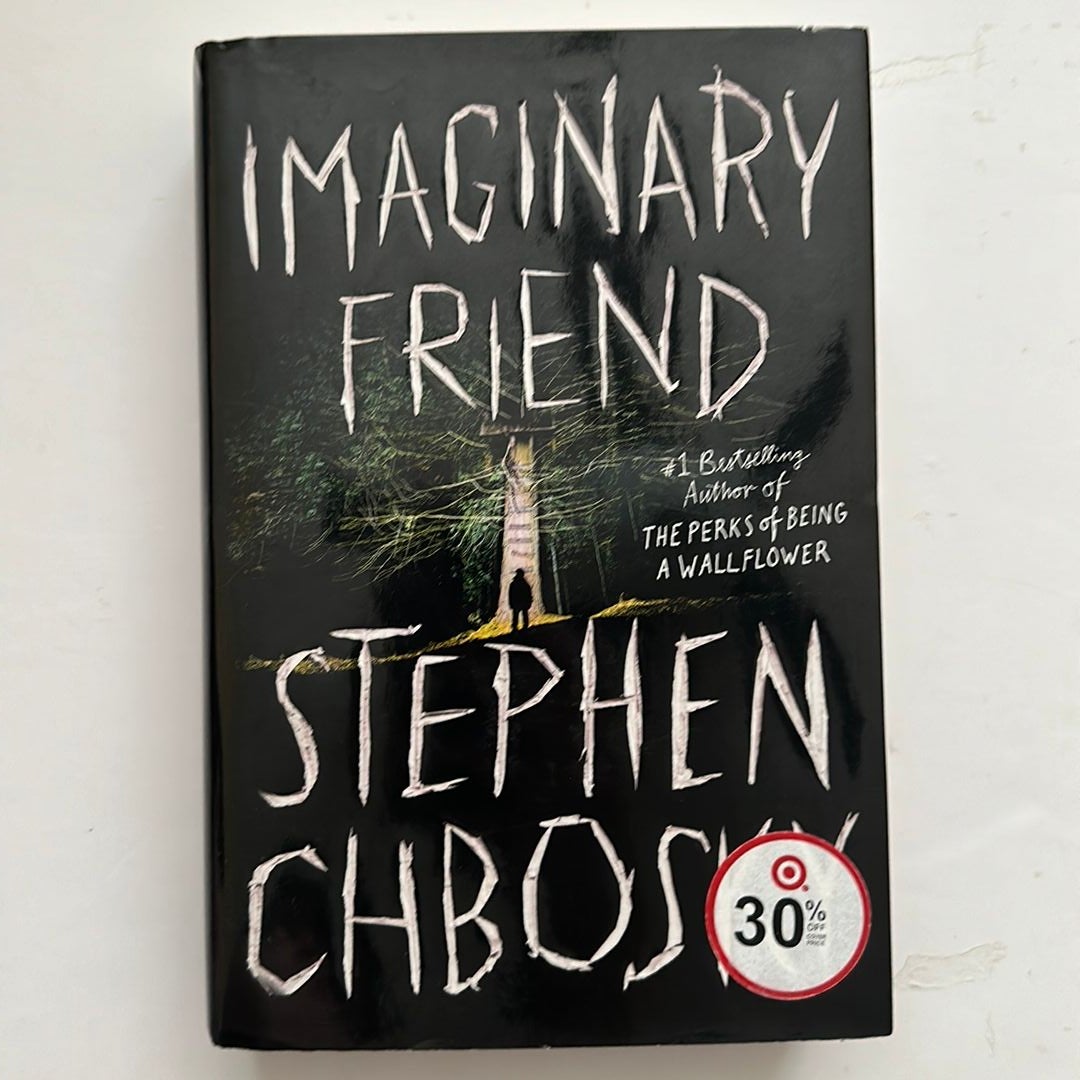 Imaginary Friend by Stephen Chbosky