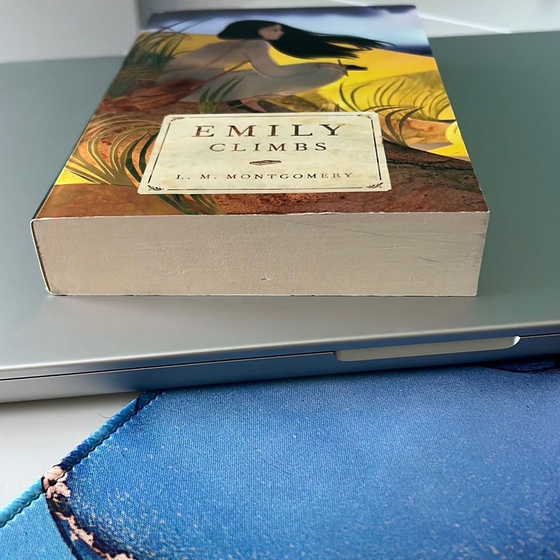Emily Climbs by L. M. Montgomery, Paperback | Pangobooks