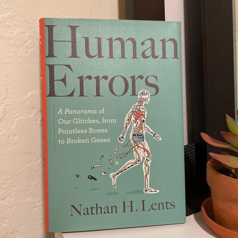 Human Errors by Nathan H. Lents
