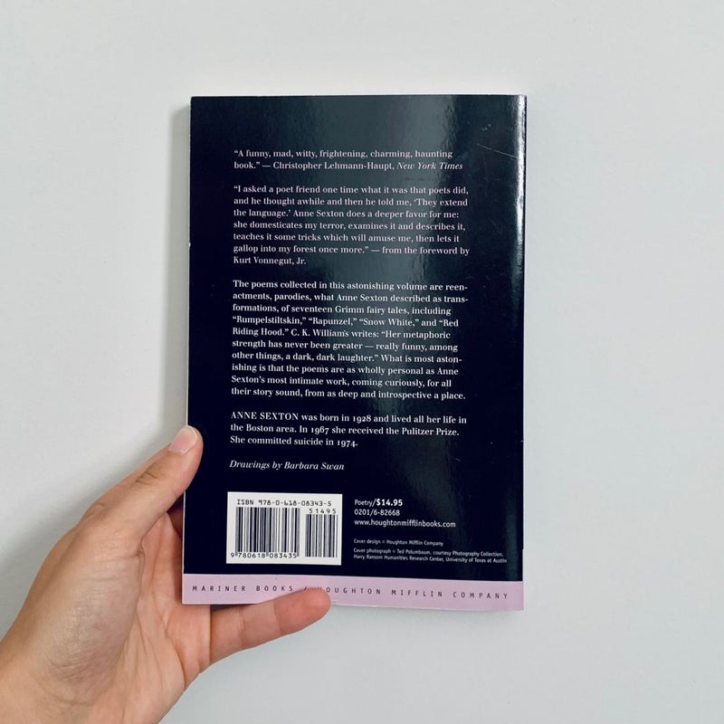 Transformations by Anne Sexton