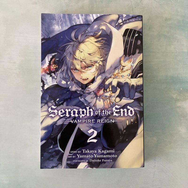 Seraph of the End, Vol. 2