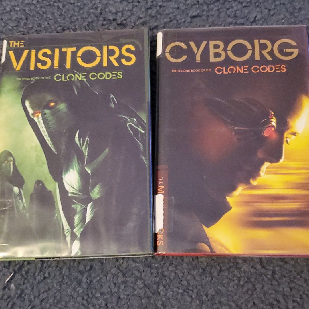 The Visitor (the Clone Codes, Book 3) by Patricia C. McKissack, Patricia McKissack, Fredrick ...