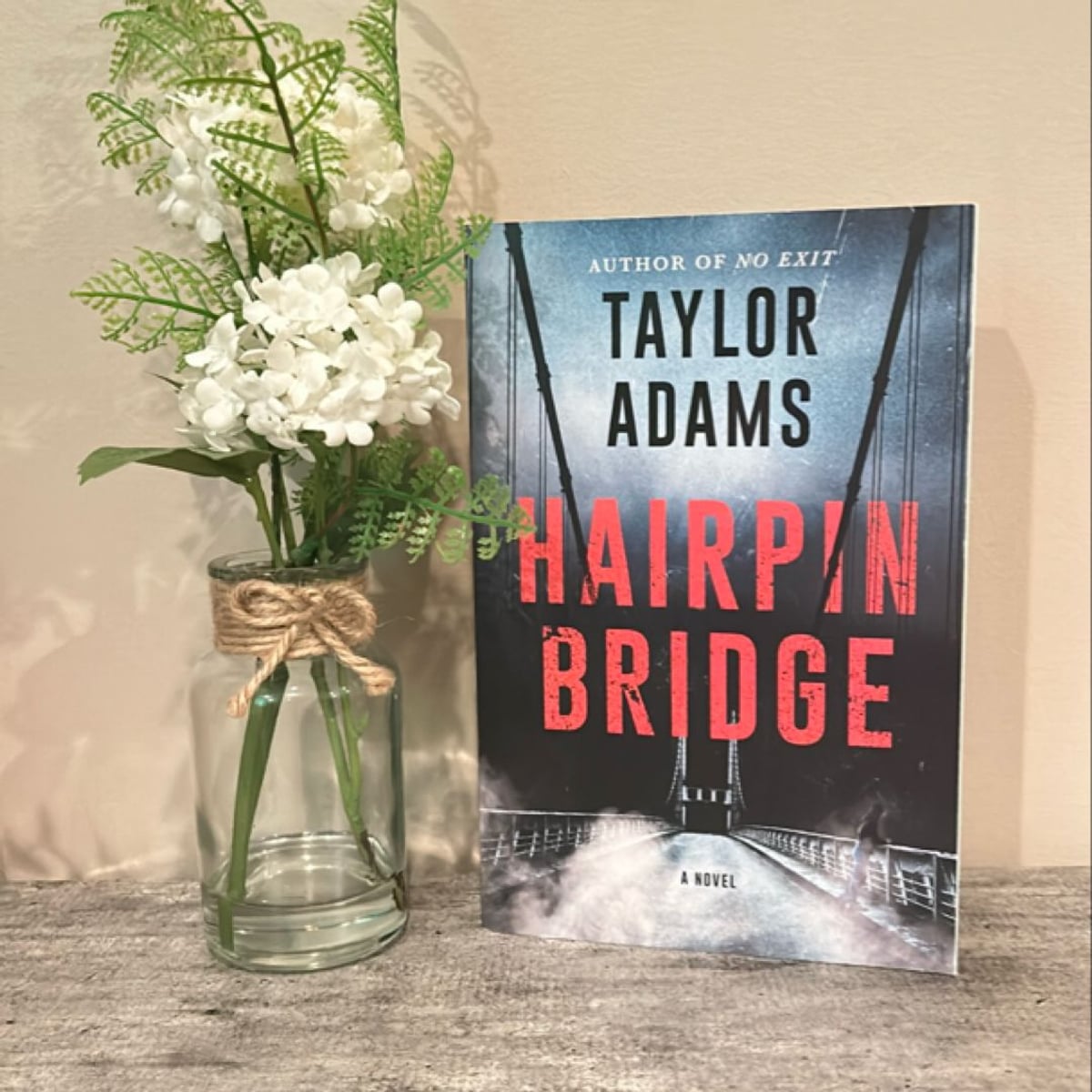 Hairpin Bridge Intl by Taylor Adams