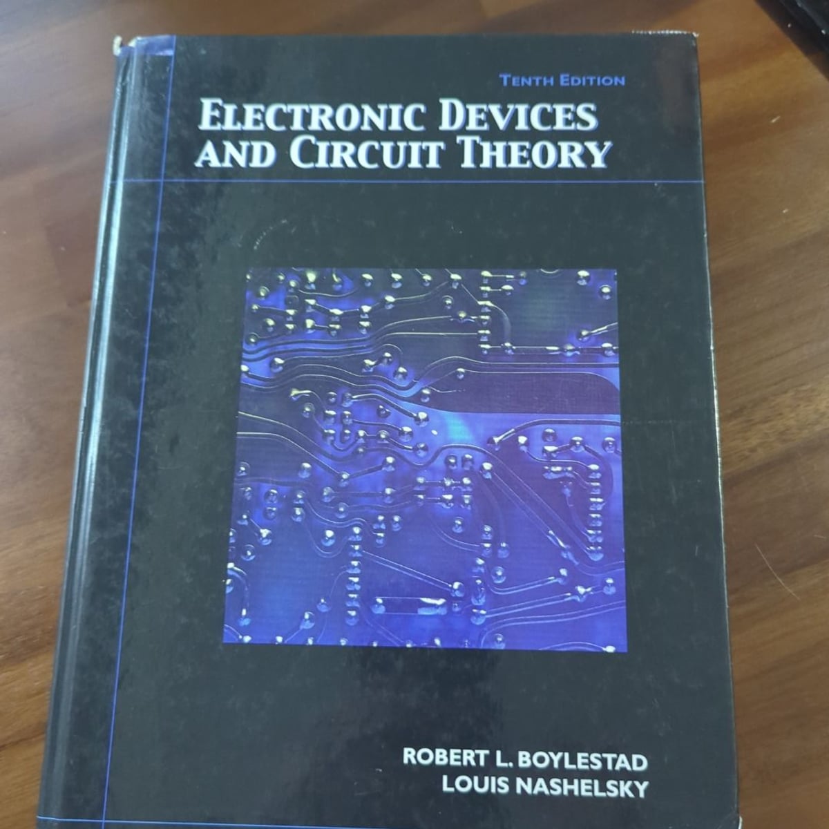 Electronic Devices and Circuit Theory by Robert L. Boylestad, Louis ...