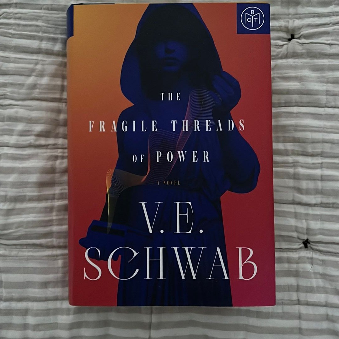 The Fragile Threads of Power by V. E. Schwab, Hardcover | Pangobooks