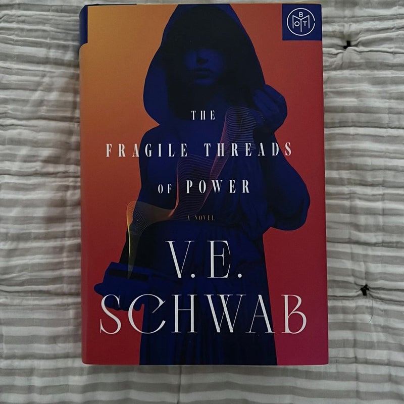 The Fragile Threads of Power by V. E. Schwab, Hardcover | Pangobooks