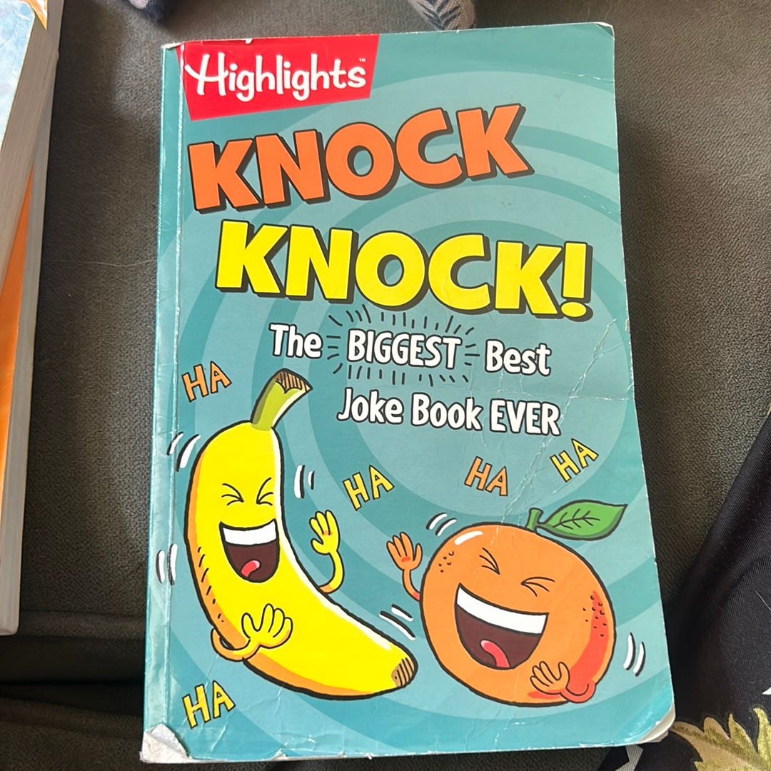 Highlights knock knock! by Highlights, Paperback | Pangobooks