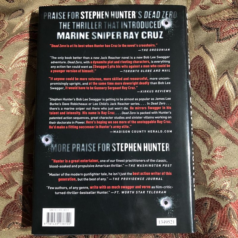 Soft Target by Stephen Hunter, Hardcover | Pangobooks