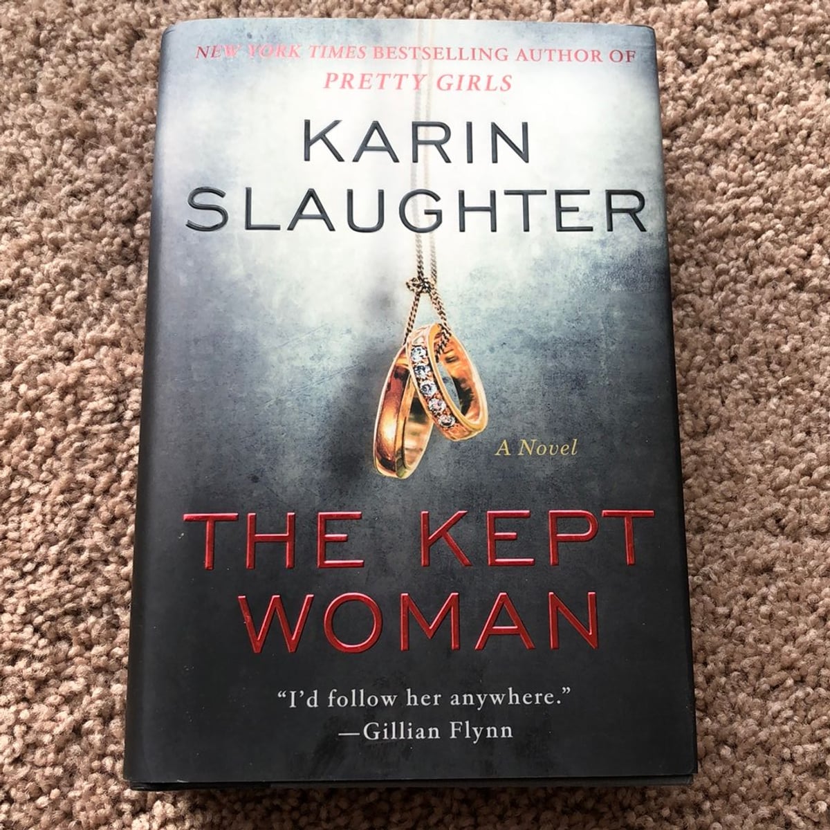 The Kept Woman by Karin Slaughter, Hardcover | Pangobooks