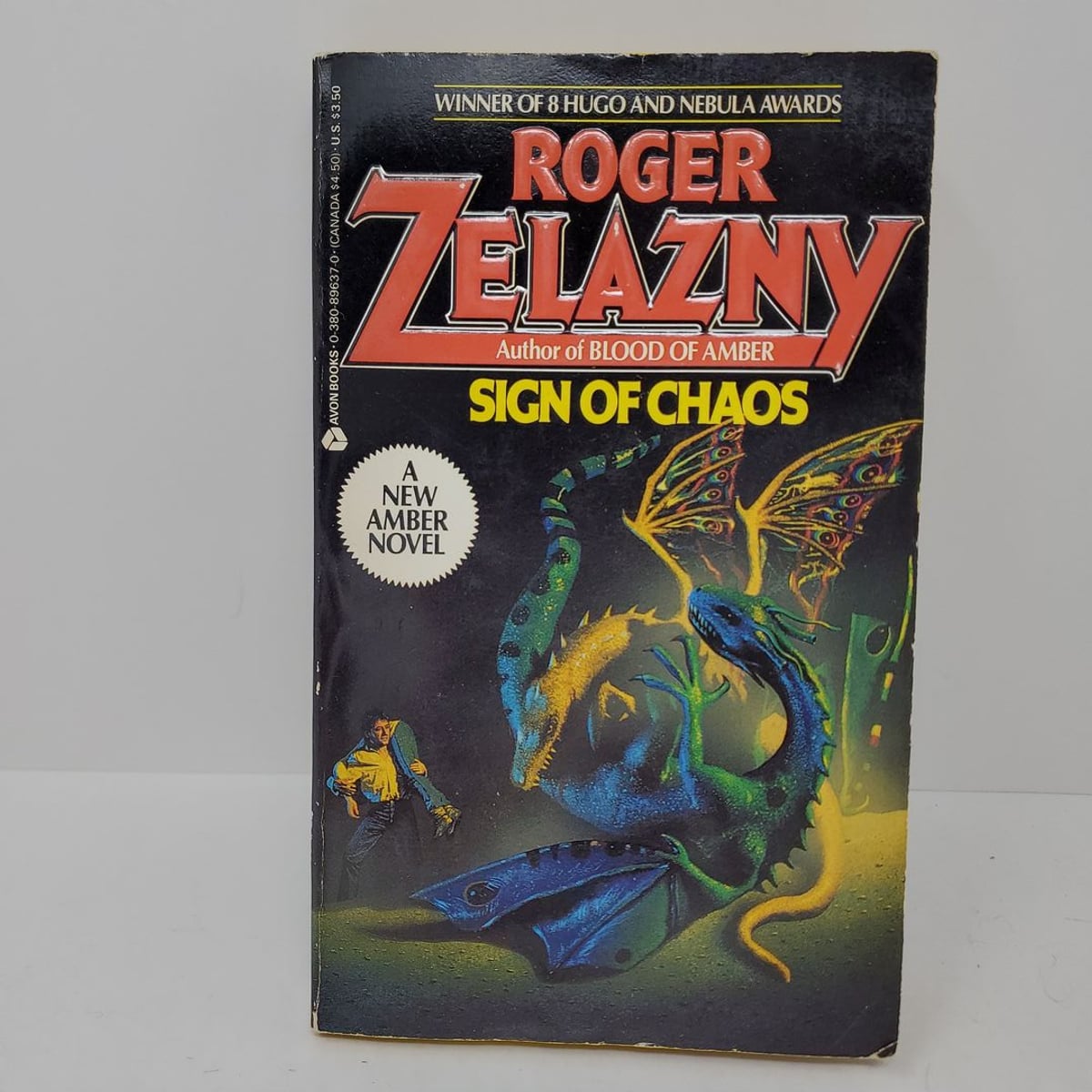 Sign of Chaos by Roger Zelazny