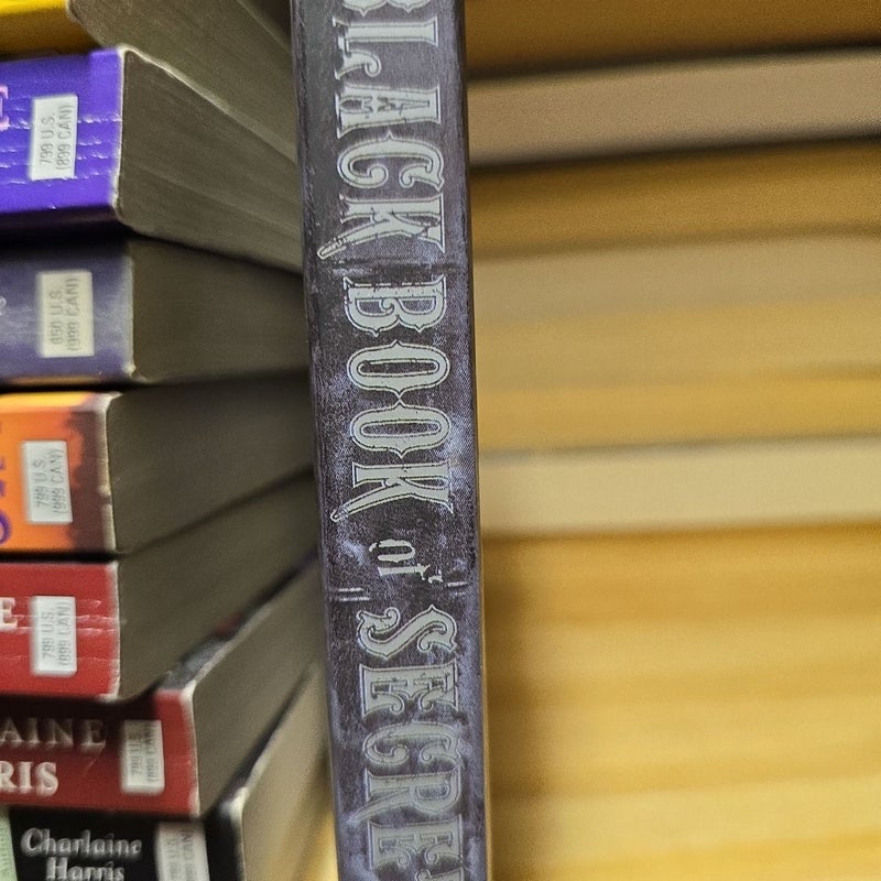 The Black Book of Secrets by F. E. Higgins