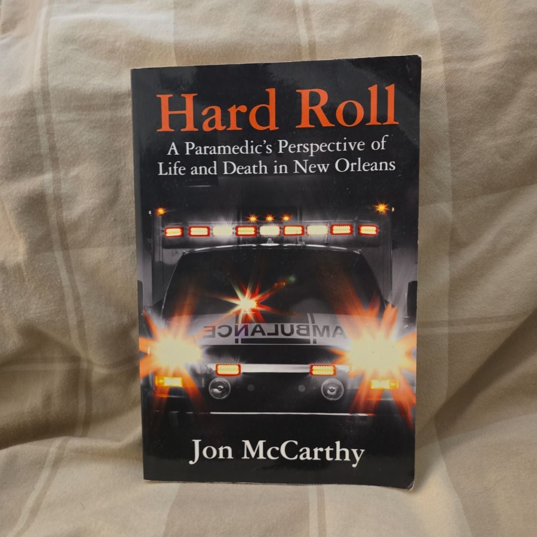 Hard Roll by Jon McCarthy