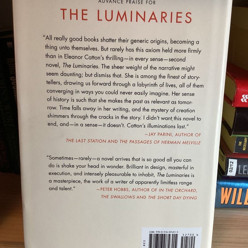 The Luminaries