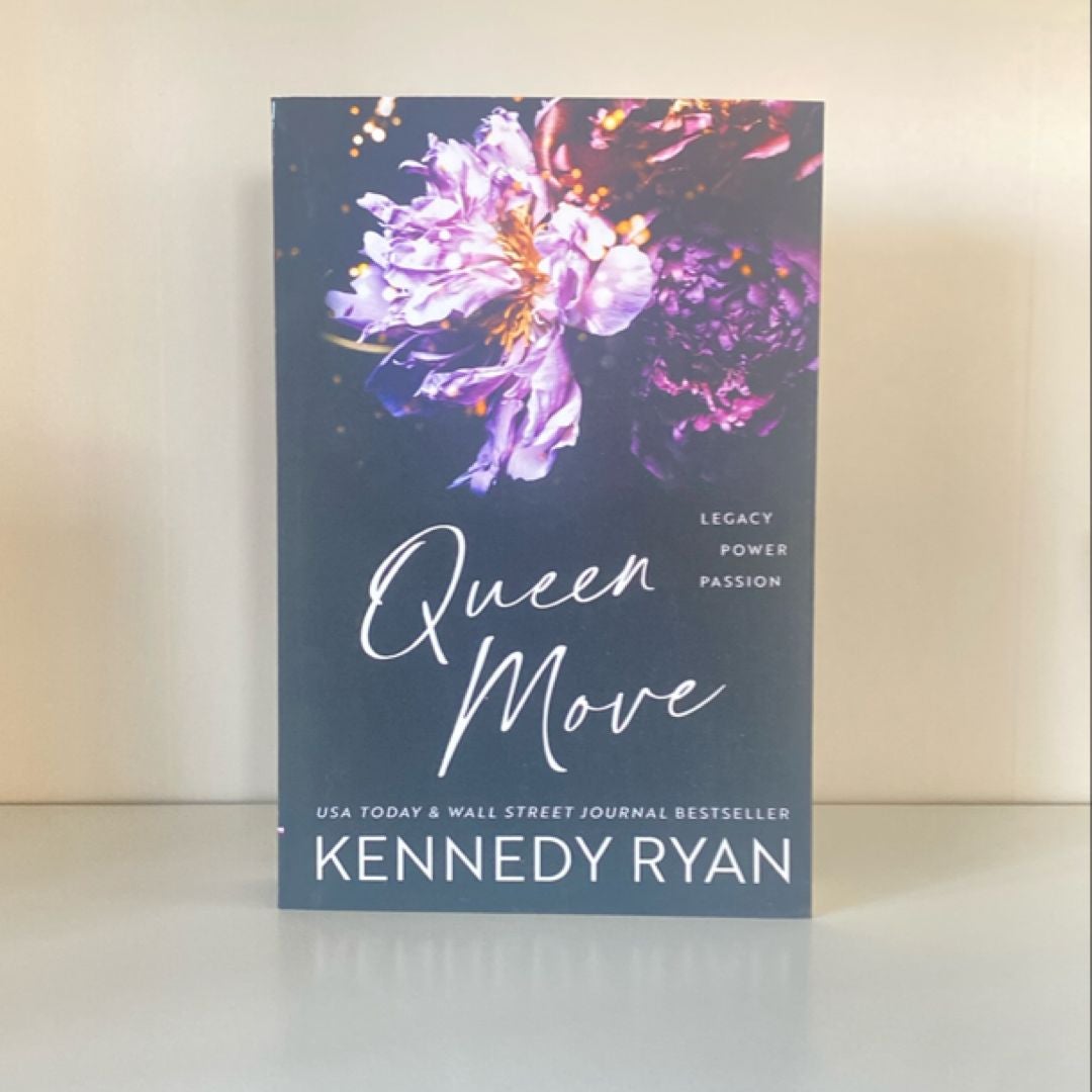 Queen Move (Special Edition) by Kennedy Ryan