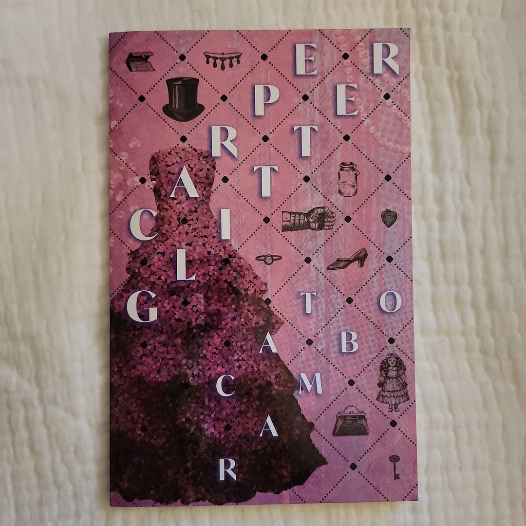 Carpe Glitter by Cat Rambo