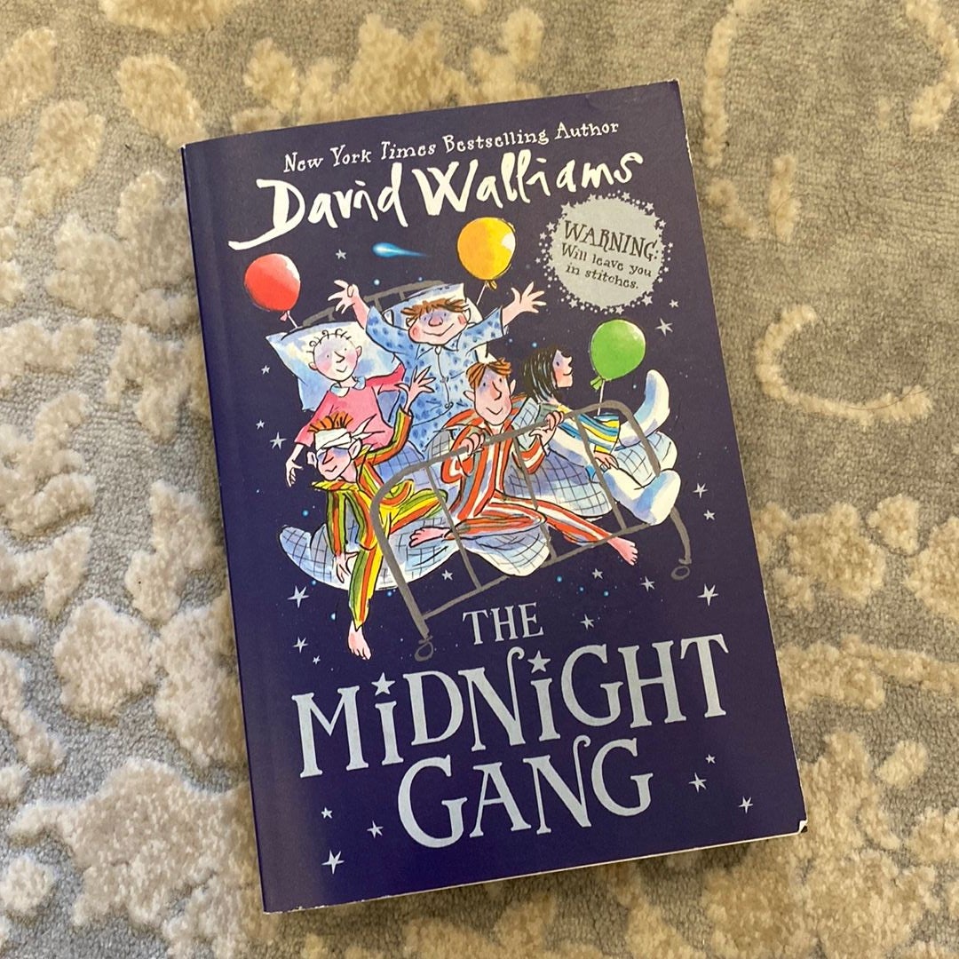 The Midnight Gang by David Walliams