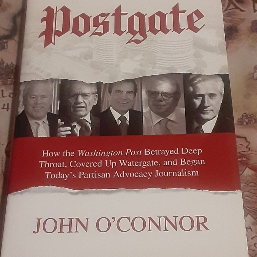 Postgate by John O'Connor
