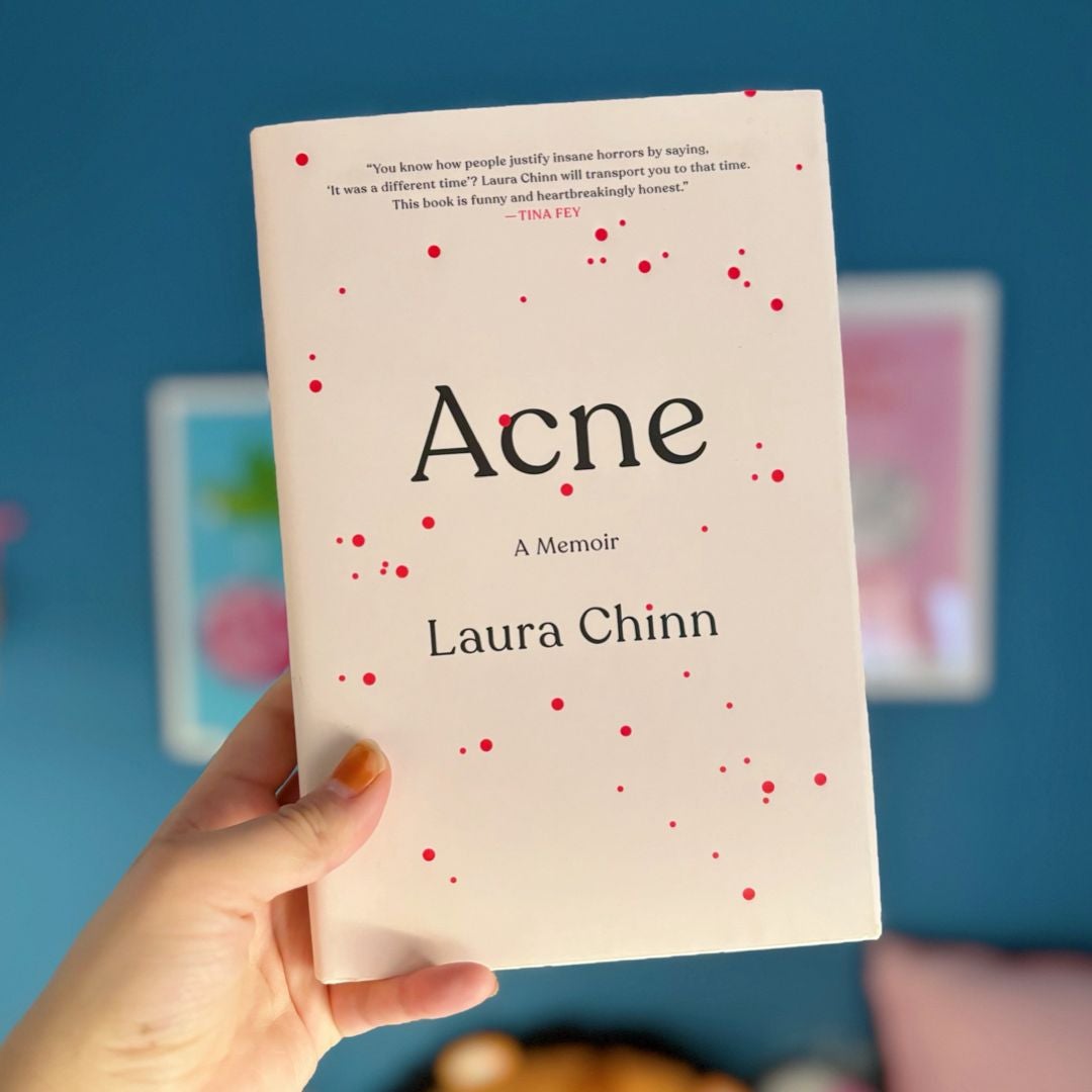 Acne by Laura Chinn