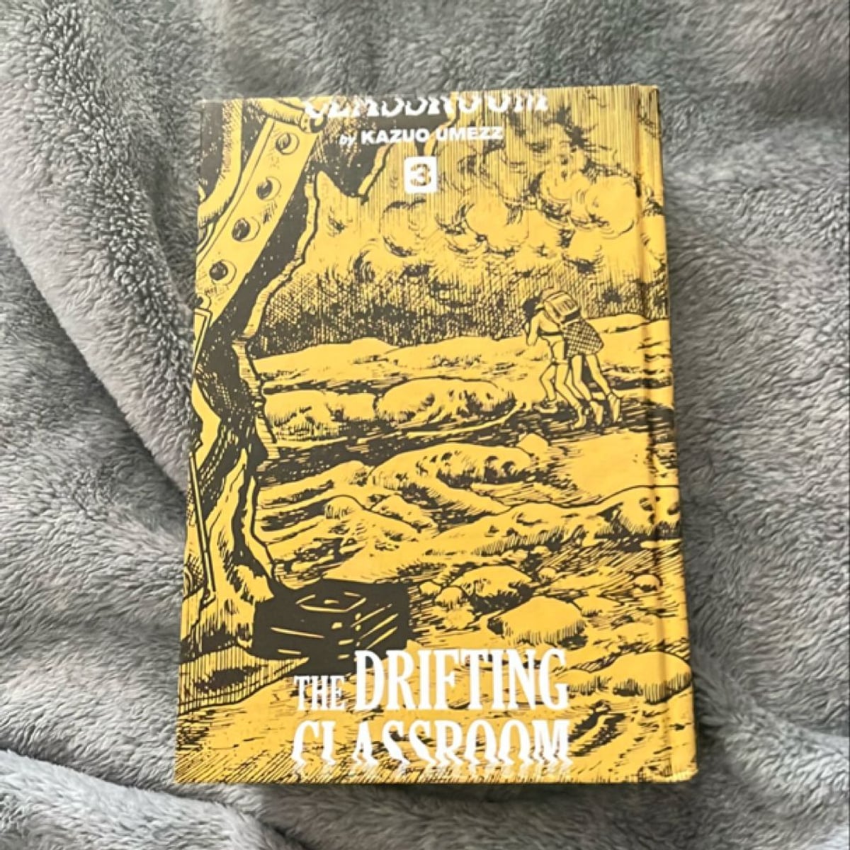 The Drifting Classroom: Perfect Edition, Vol. 3 by Kazuo Umezz