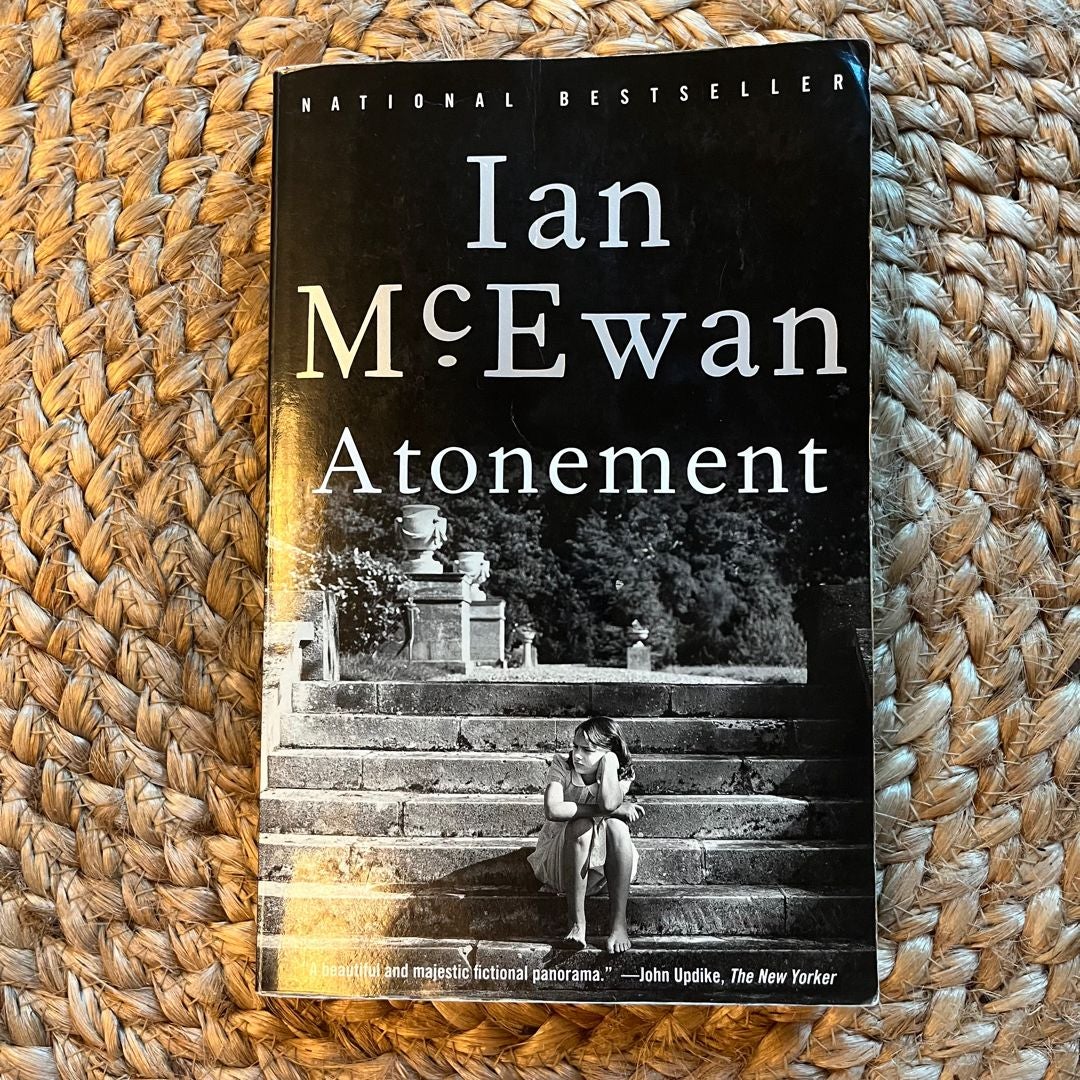 Atonement by Ian McEwan, Paperback | Pangobooks