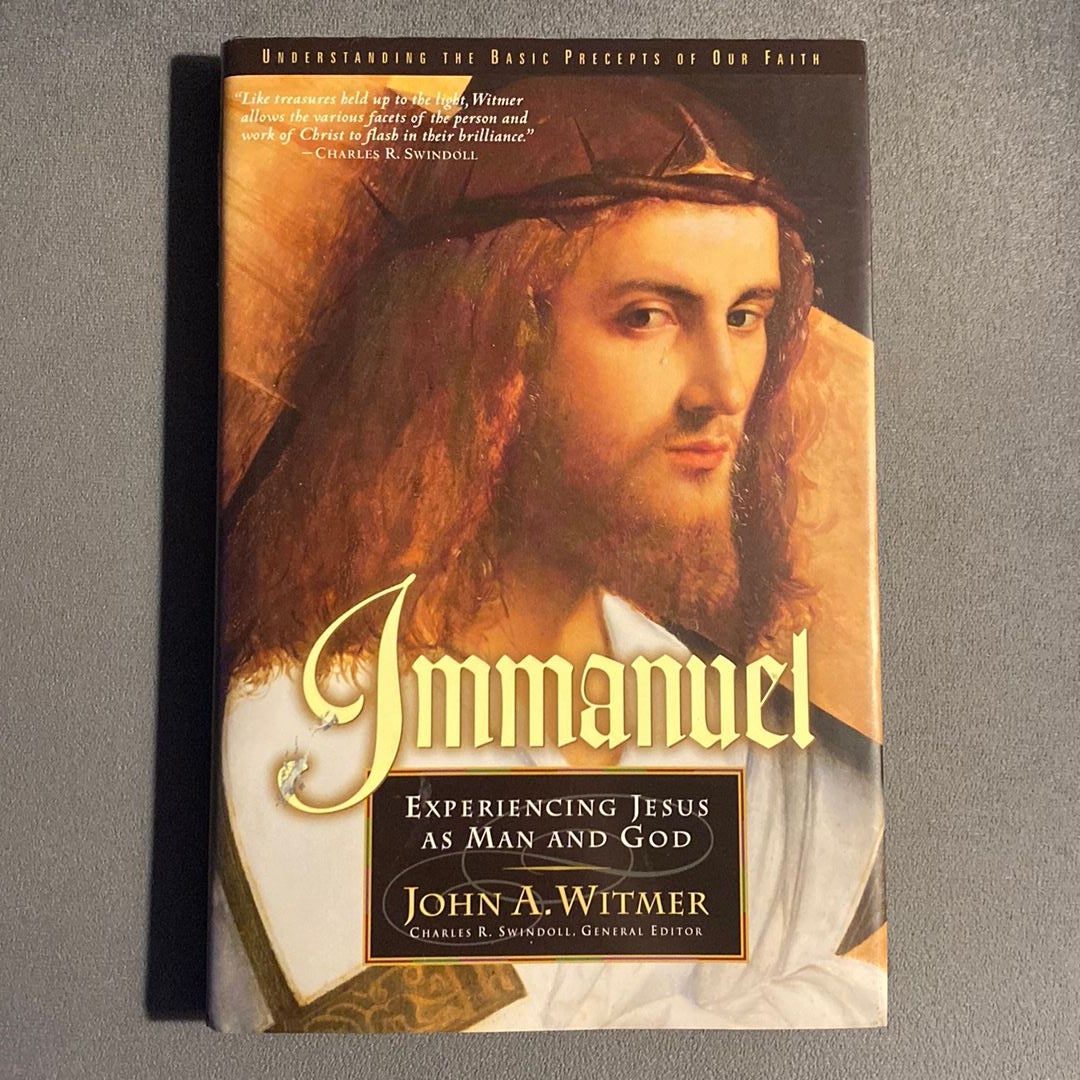 Immanuel by John A. Witmer