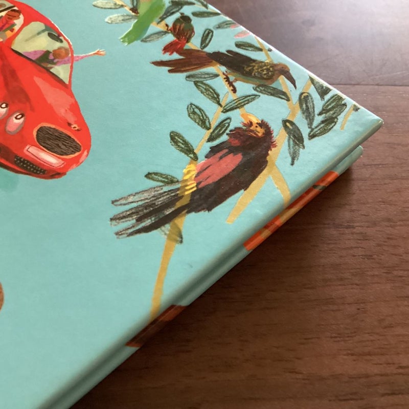 Africa, Amazing Africa by Atinuke, Hardcover | Pangobooks