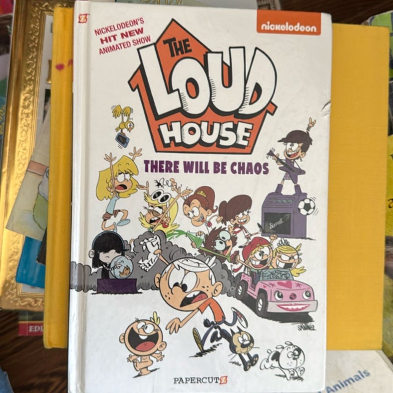 The Loud House Vol. 1 by The Loud The Loud House Creative Team